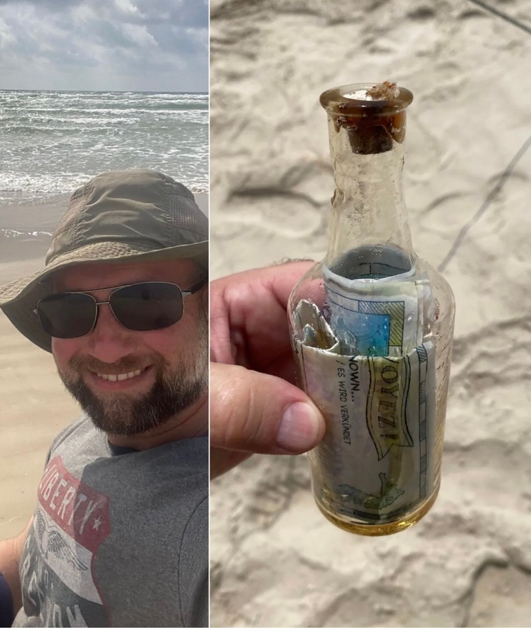 I Found a Note in a Bottle at the Beach Saying, 'Save Us Before It’s ...