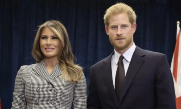 Expert Reveals Prince Harry’s ‘Hidden Gesture’ During Encounter with ...