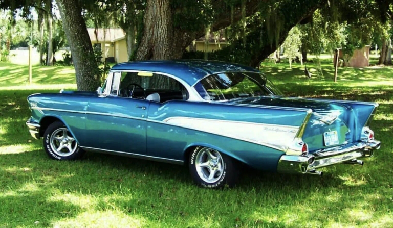 Son Made to Sell Inherited Car – Discovers Grandfather’s Mysterious ...