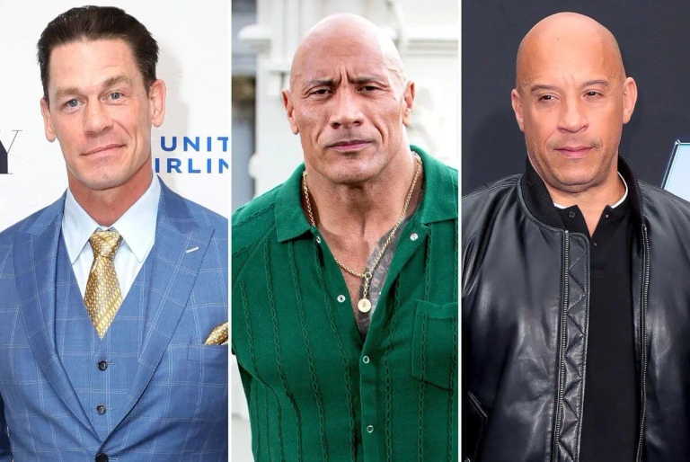 John Cena Chimes In On The Rock & Vin Diesel’s Epic Rivalry