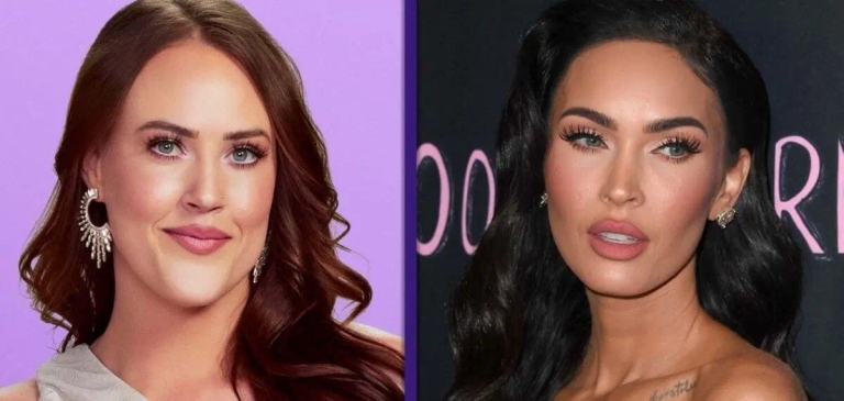 Megan Fox Talks About Look-Alike Buzz!