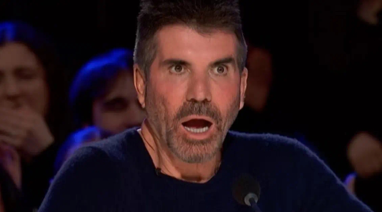 Unforgettable moment! Simon Cowell, overwhelmed by emotion, couldn’t ...