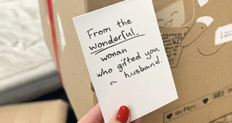 My MIL Sent Me a Huge Box for My Birthday – When I Opened It, Both My ...
