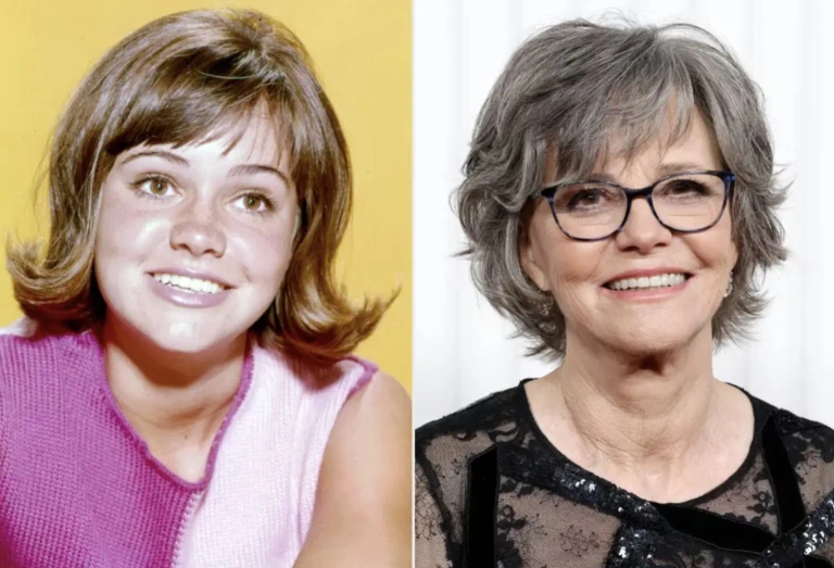 Sally Field, 76, has avoided plastic surgery while battling age ...