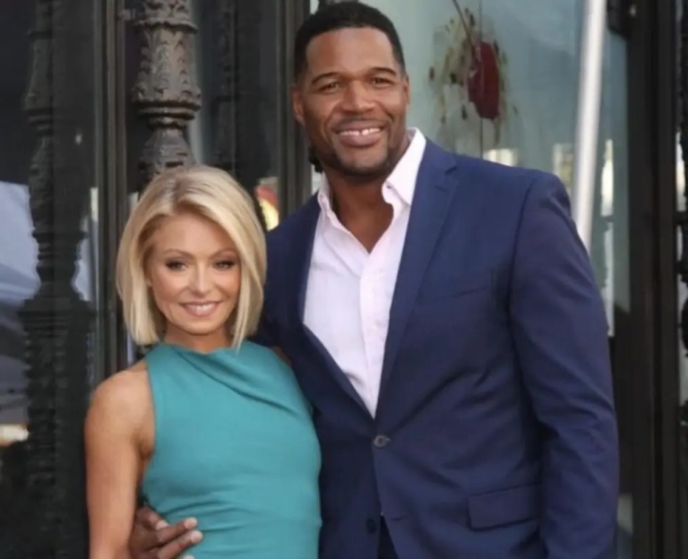 Michael Strahan Shares Details About His Connection to Kelly Ripa