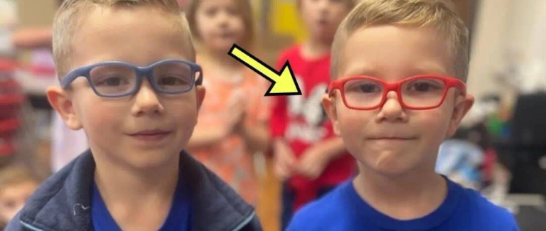 The Incredible Story of Luke’s “Twin Sister”