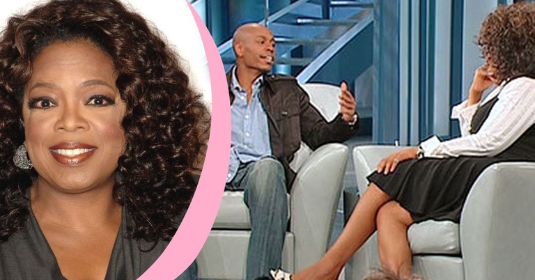 Did Dave Chappelle Expose Oprah Winfrey as a 'Handler for Hollywood ...